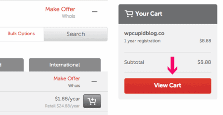 How To Register A Domain Name With Namecheap | Step-By-Step