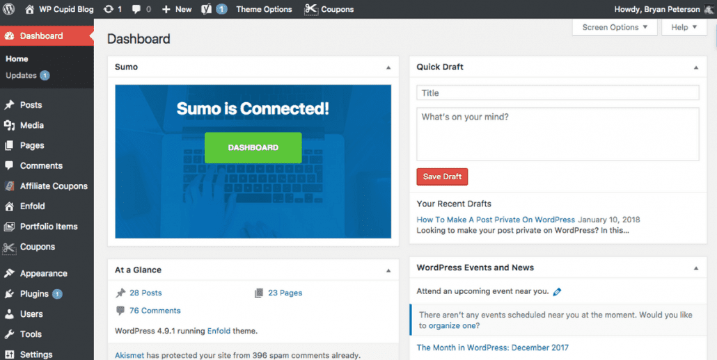 How To Make A Post Private On WordPress | Beginners Guide