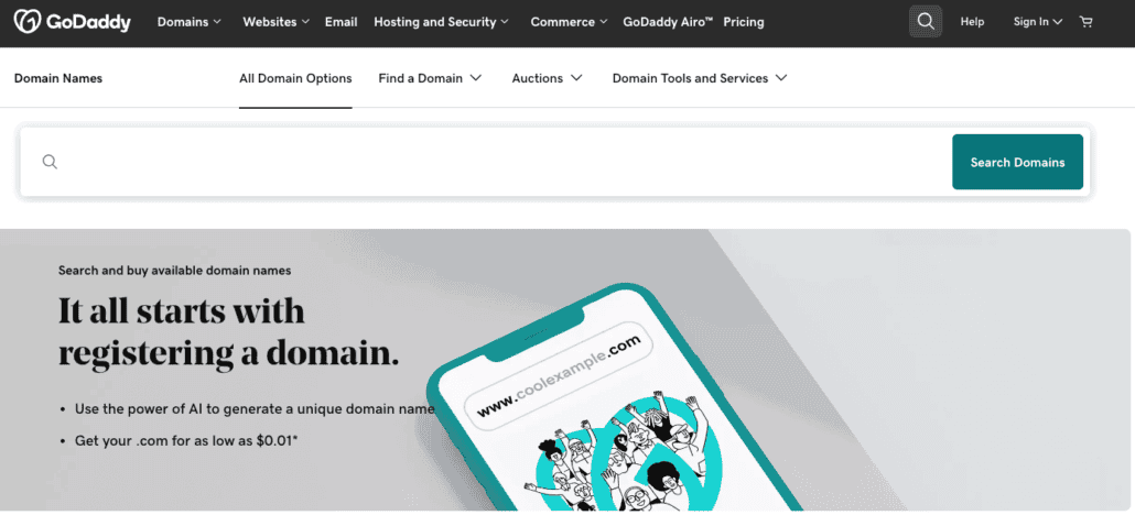 How To Point Godaddy Domain To Bluehost in 2025?