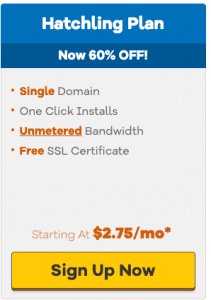 How To Sign Up For Hostgator Hosting | Hostgator Sign Up Tutorial