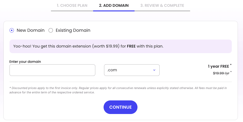 How to Sign Up for SiteGround: Step-by-Step Guide