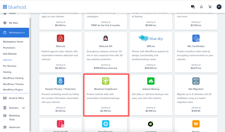 Is Bluehost Codeguard Basic Worth It? Do I Need It? (Review)