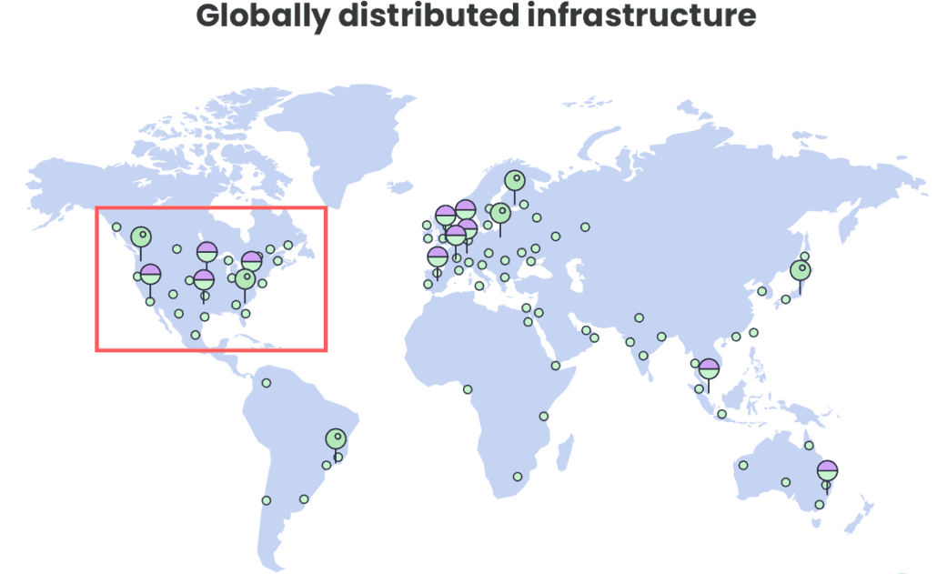 SiteGround Data Centers & Server Locations (2025)