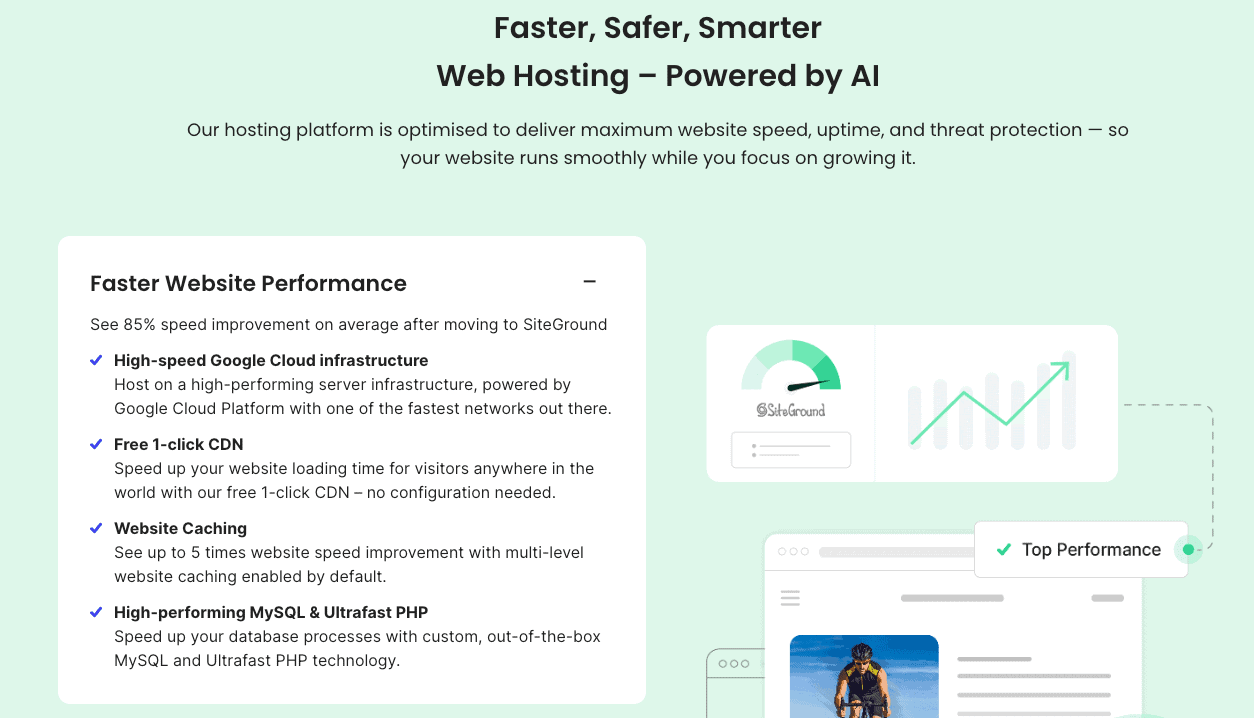 SiteGround GoGeek Plan Review (2025): Is It Worth It?